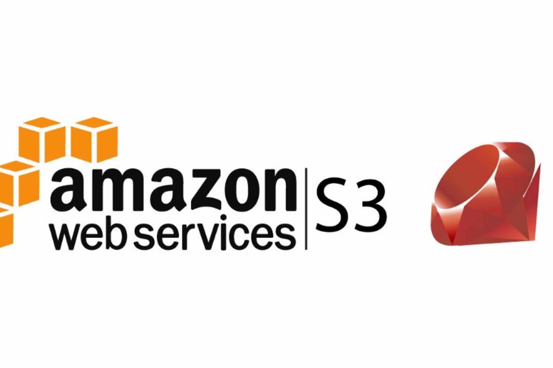 How to Upload File to Amazon S3 using from Ruby Application