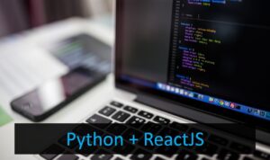Integrating Django web framework with ReactJS