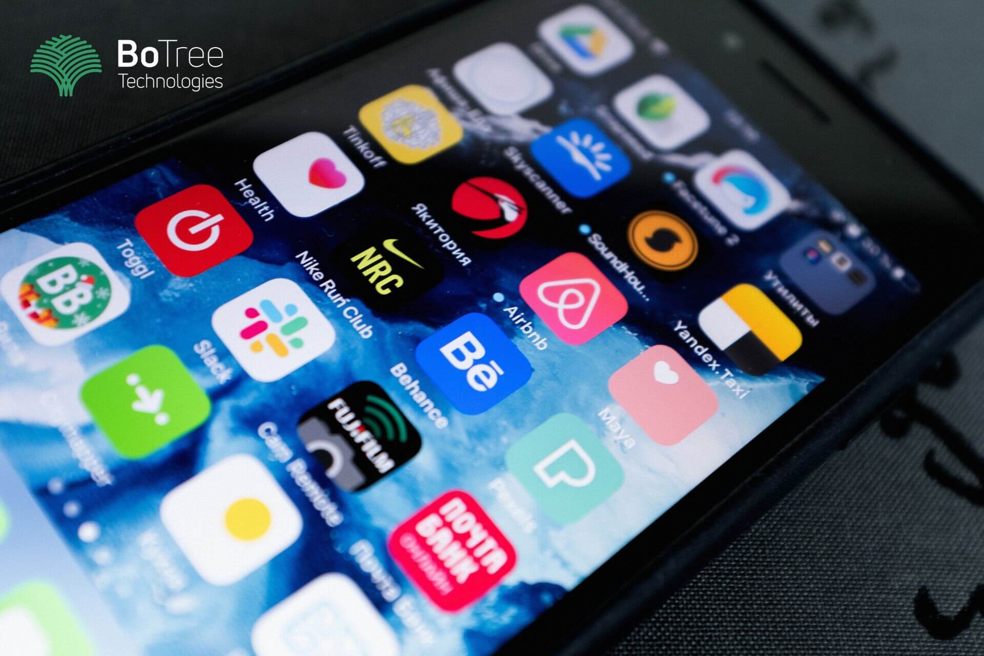 Best Tools for Mobile App Development in 2022