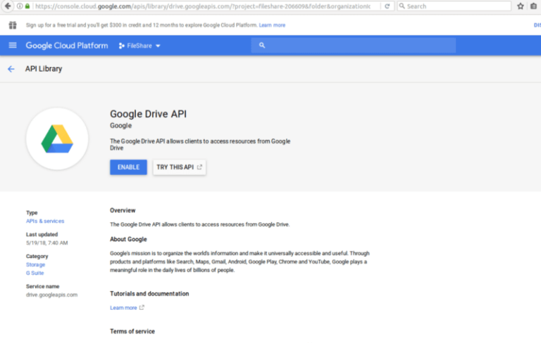 Spread Sheet Basic Operations with Google API and Ruby