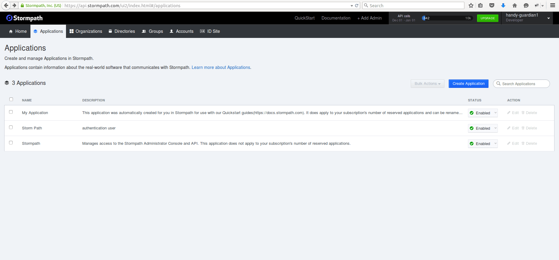 Authenticate Using Stormpath In A Ruby On Rails App Botree Technologies