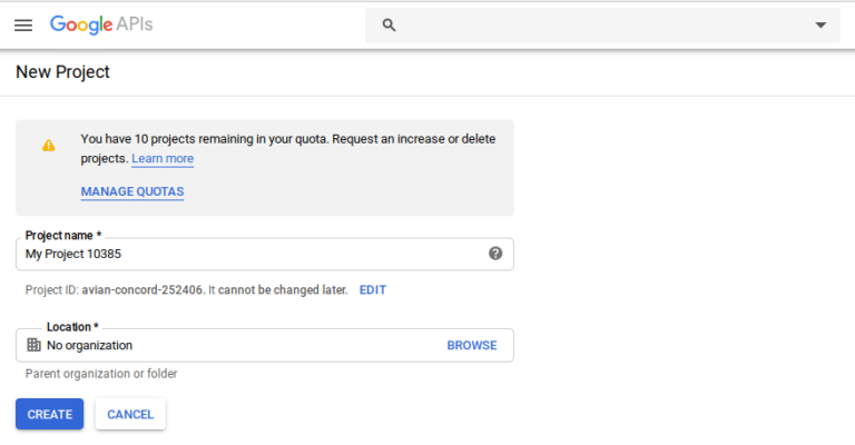 How to Create Events in Google Calendar using Ruby on Rails?