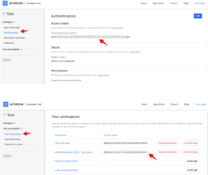 Intercome API in Python Development: The basics - BoTree Technologies