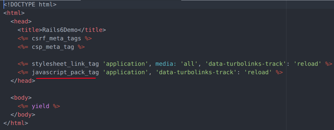 Introducing Jquery In Rails 6 Using Webpacker