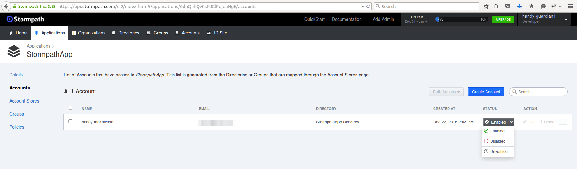 Authenticate Using Stormpath In A Ruby On Rails App Botree Technologies