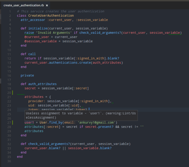 Integrate Rubocop Gem With Popular Ruby Text Editors