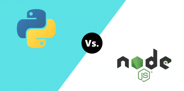 Python vs Node.js: Which is Best for your Web Application?