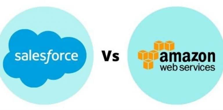 Salesforce and AWS: Which is a Better Technology?
