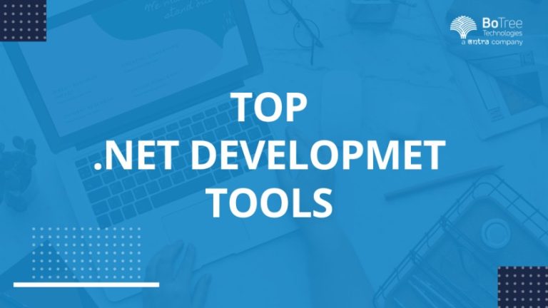 Top Dot Net Development Tools that Increase Productivity