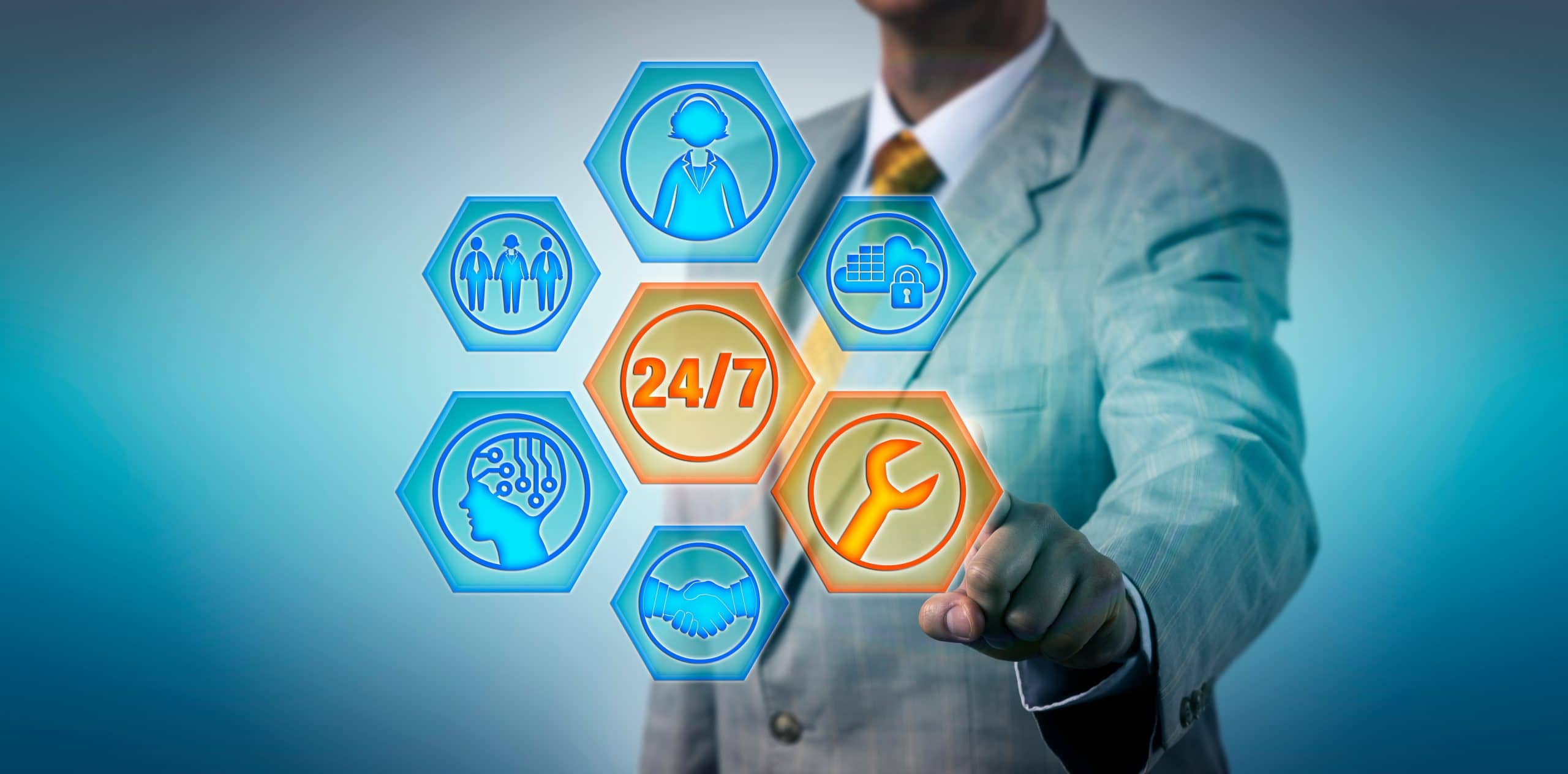 The Role of Automation in Managed IT Services