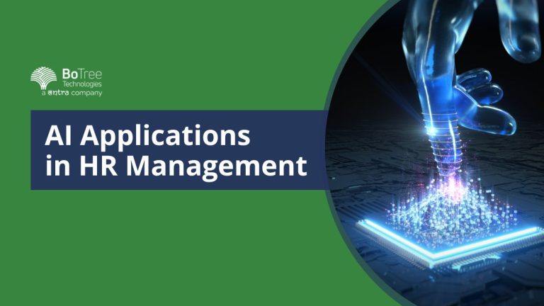 Top 7 AI Applications in HR Management - BoTree Technologies