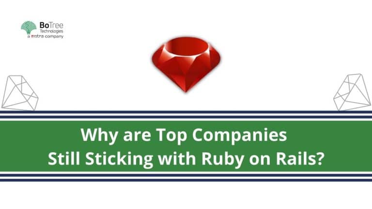 Why are Top Companies Still Sticking with Ruby on Rails?
