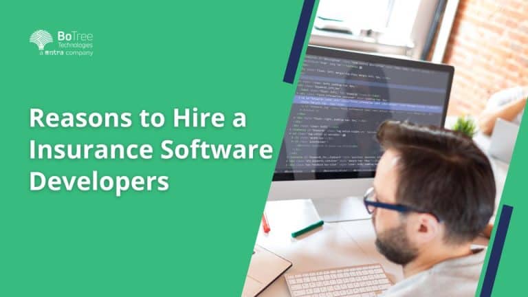 Top 7 Reasons to Hire Expert Insurance Software Developers