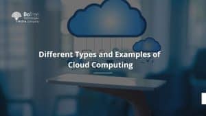 Different Types and Examples of Cloud Computing