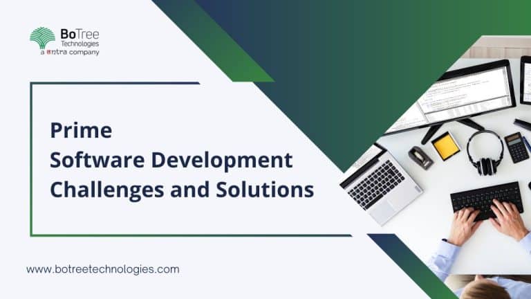 Prime Software Development Challenges and Solutions