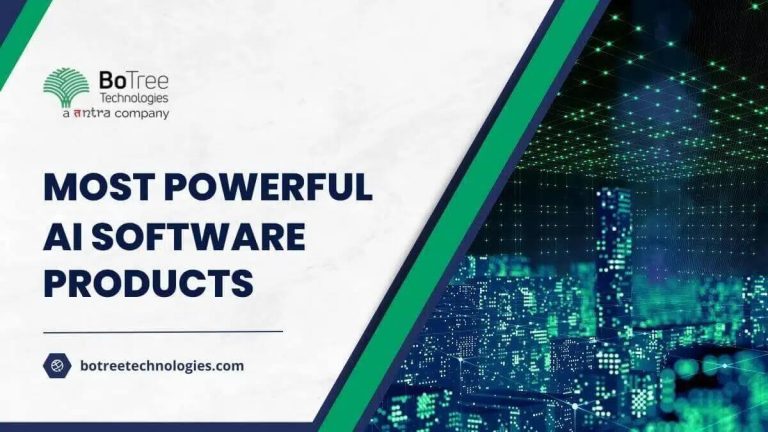 The 11 Most Powerful AI Software Products in 2023