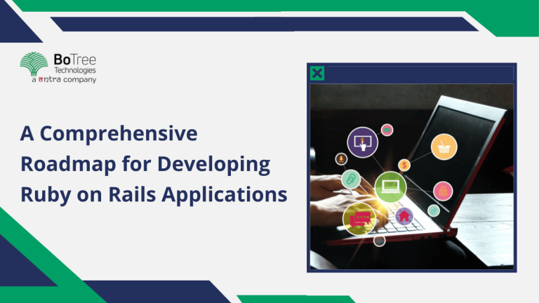 A Comprehensive Roadmap for Developing Ruby on Rails Applications
