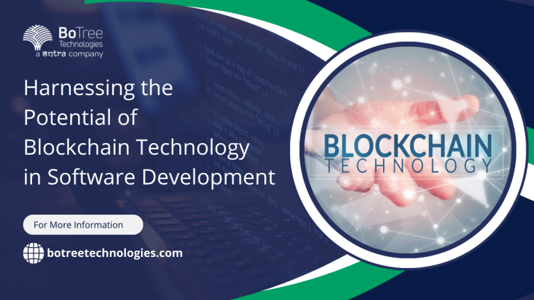 Harnessing the Potential of Blockchain Technology in Software Development