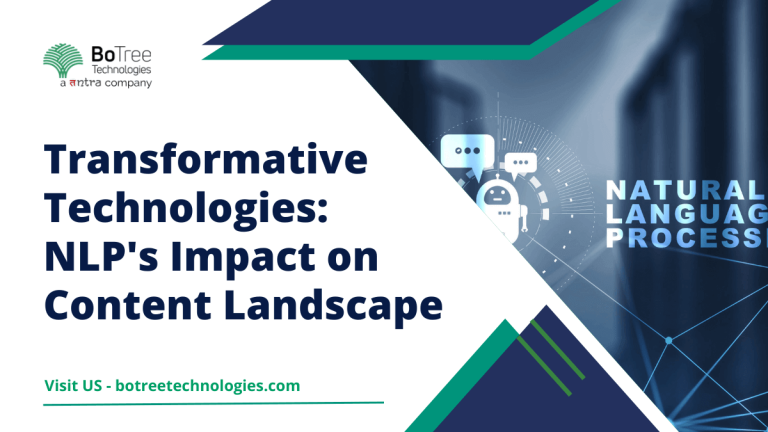 Transformative Technologies Nlps Impact On Content Landscape