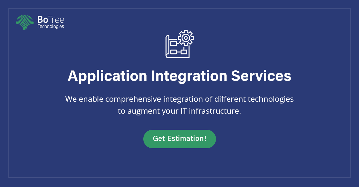 Application Integration Company Botree Technologies