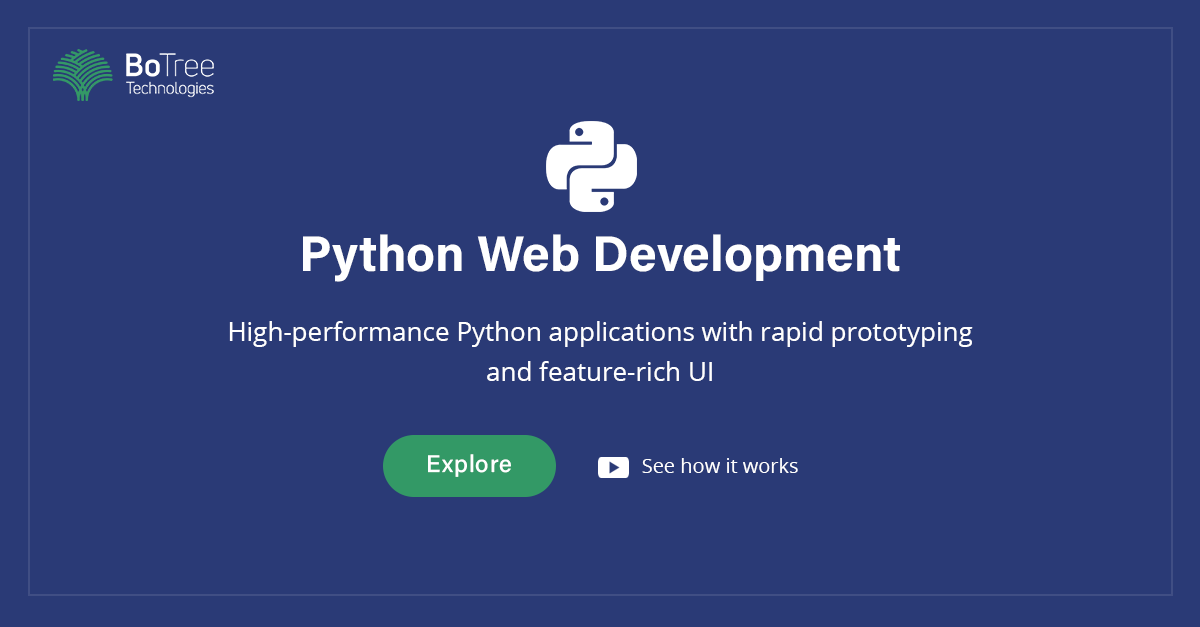Python Development Services, Top Python Development Company Python Development Services, Top Python Development Company